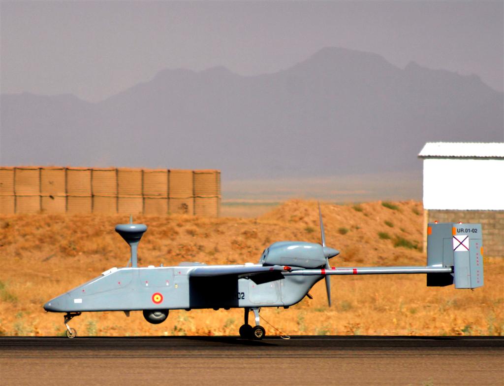 SEARCHER MK.III | AERONAVES MILITARES ESPAÑOLAS