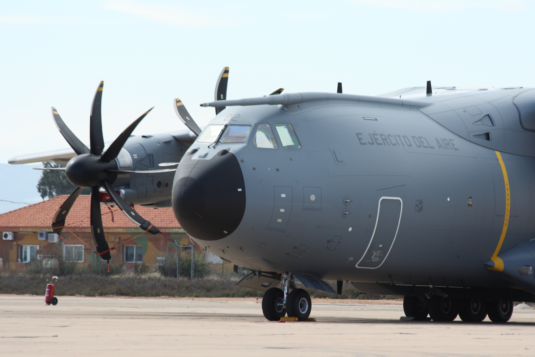 A400 | AERONAVES MILITARES ESPAÑOLAS