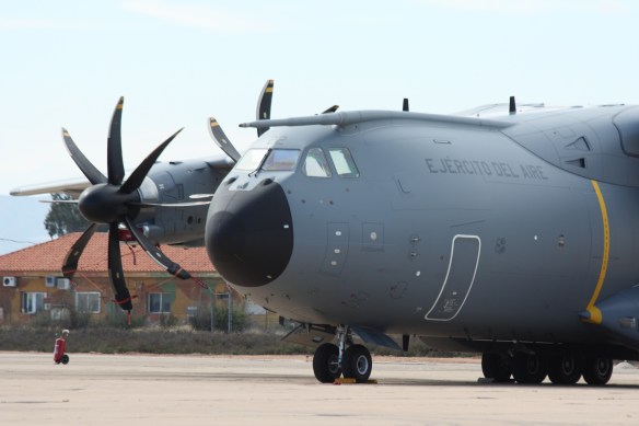 A-400 | AERONAVES MILITARES ESPAÑOLAS
