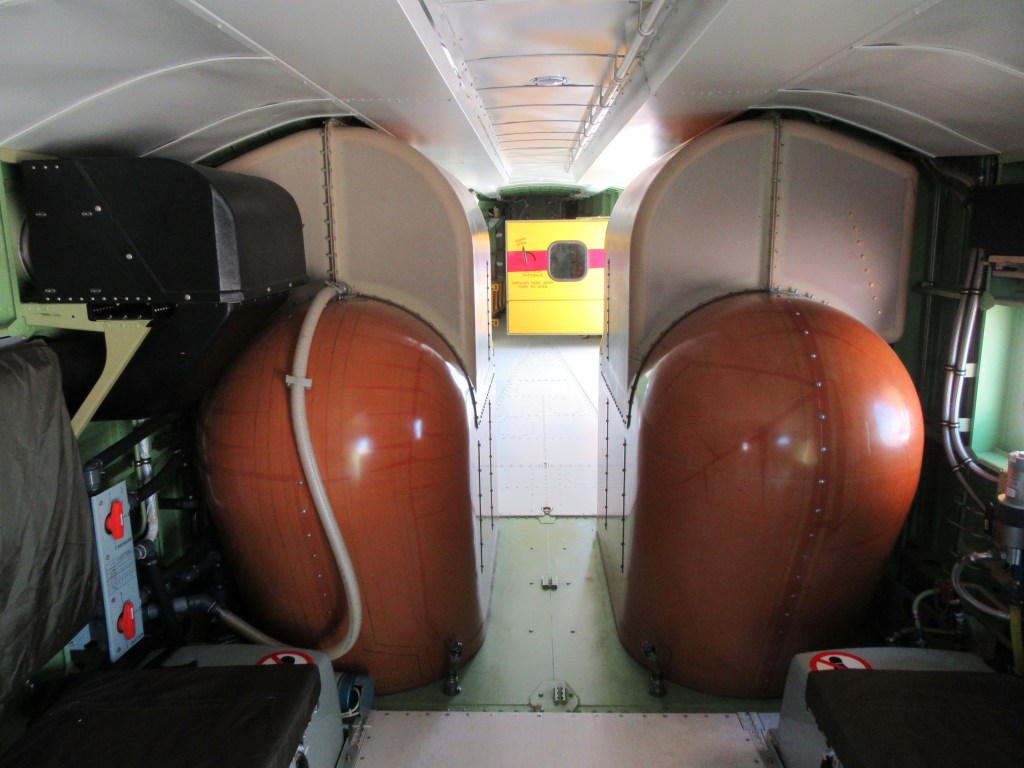 BOMBARDIER CL-415 | AERONAVES MILITARES ESPAÑOLAS