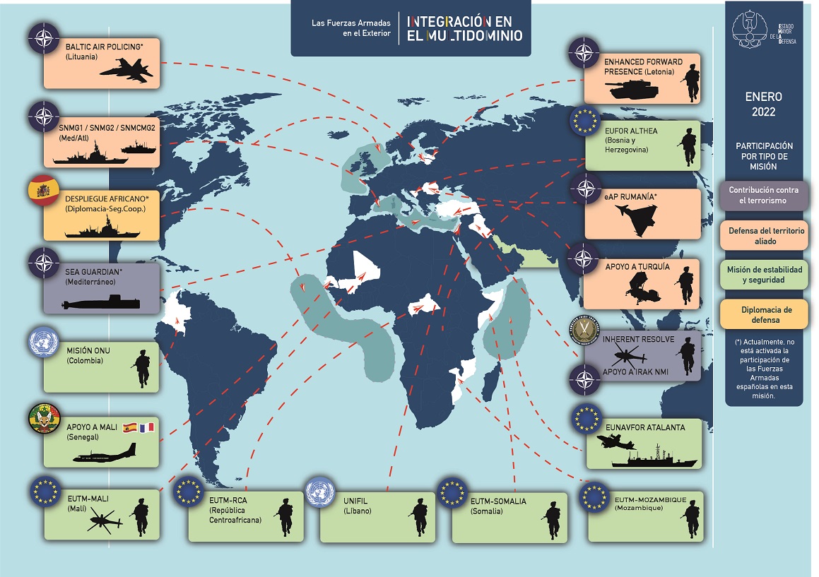 mapa-operaciones | AERONAVES MILITARES ESPAÑOLAS
