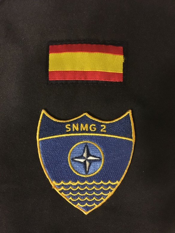 SNMG-2 | AERONAVES MILITARES ESPAÑOLAS