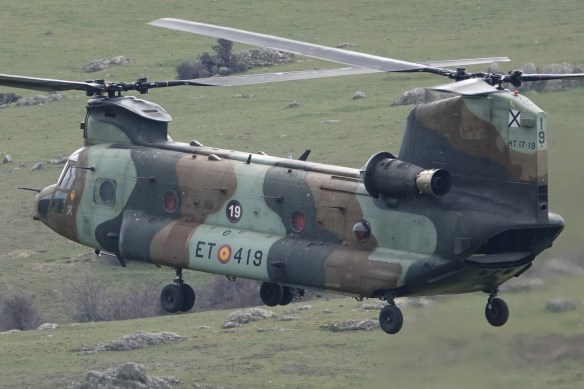 19 | febrero | 2023 | AERONAVES MILITARES ESPAÑOLAS