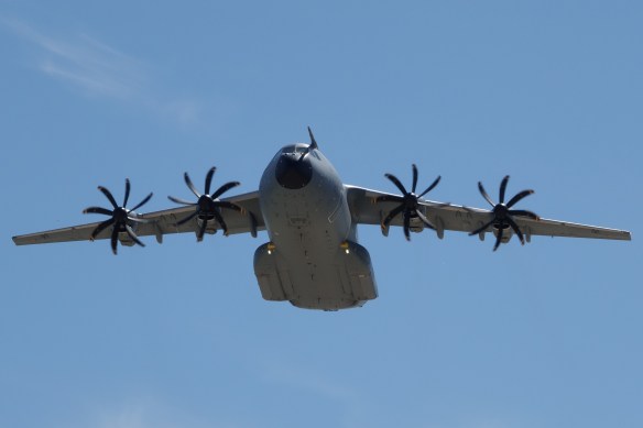 50 Años del Ala 31 de Zaragoza | AERONAVES MILITARES ESPAÑOLAS