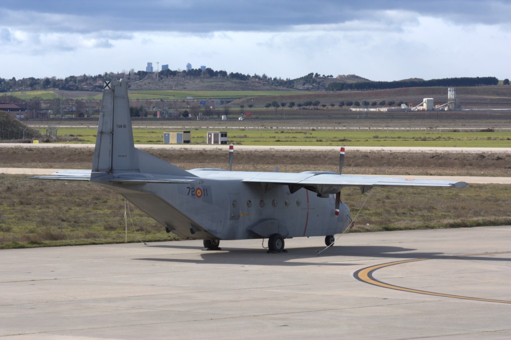 C-212 | AERONAVES MILITARES ESPAÑOLAS