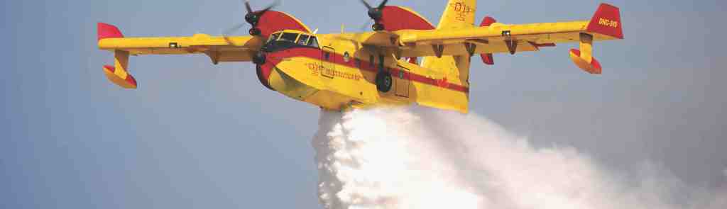 Adquisición de siete aeronaves DHC 515 y actualización de los CL-215 y ...