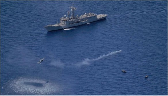 Operación Atalanta | AERONAVES MILITARES ESPAÑOLAS