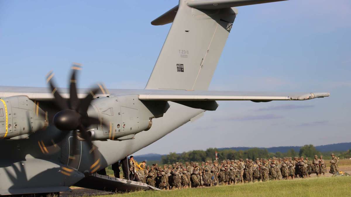 Swift Response-24 Rumanía | AERONAVES MILITARES ESPAÑOLAS