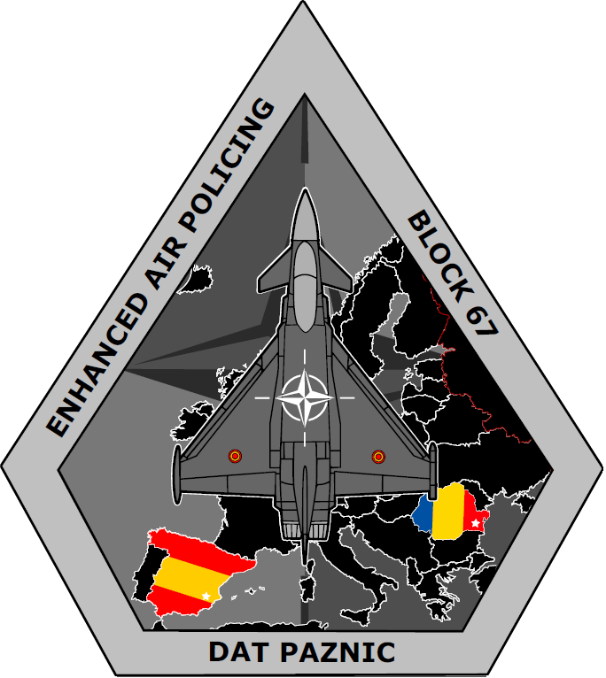 DESTACAMENTO PAZNIC «RUMANIA». | AERONAVES MILITARES ESPAÑOLAS
