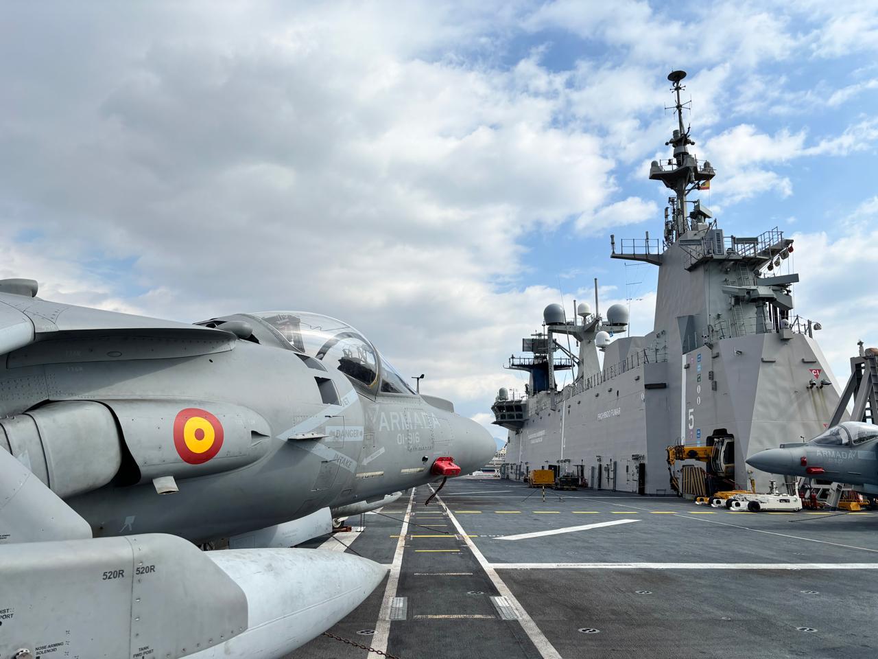 Grupo de Combate Expedicionario «Dédalo 25» | AERONAVES MILITARES ESPAÑOLAS